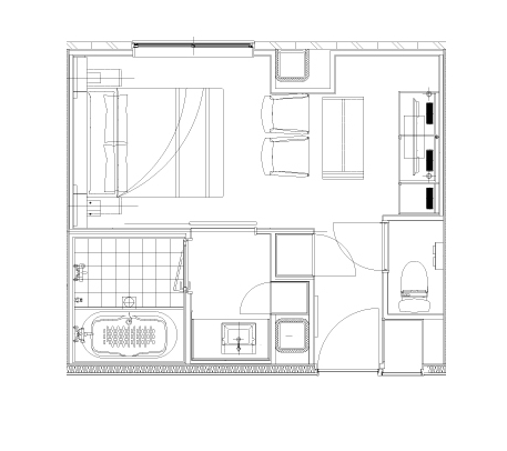 403客室紹介 | N HOTEL